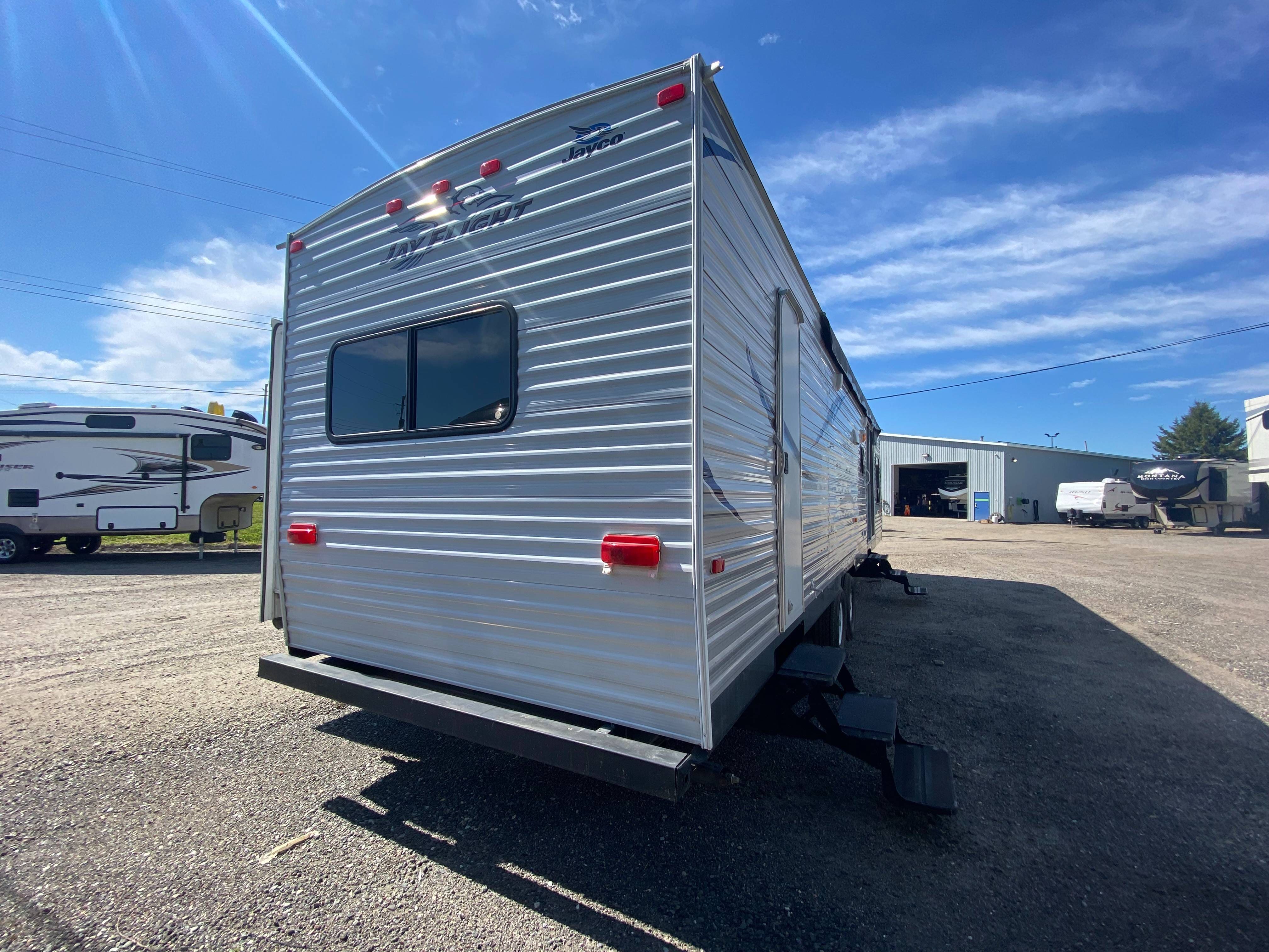 2012 Jay flight 36BHDS by Jayco | RVC Navigator: RV Search Engine