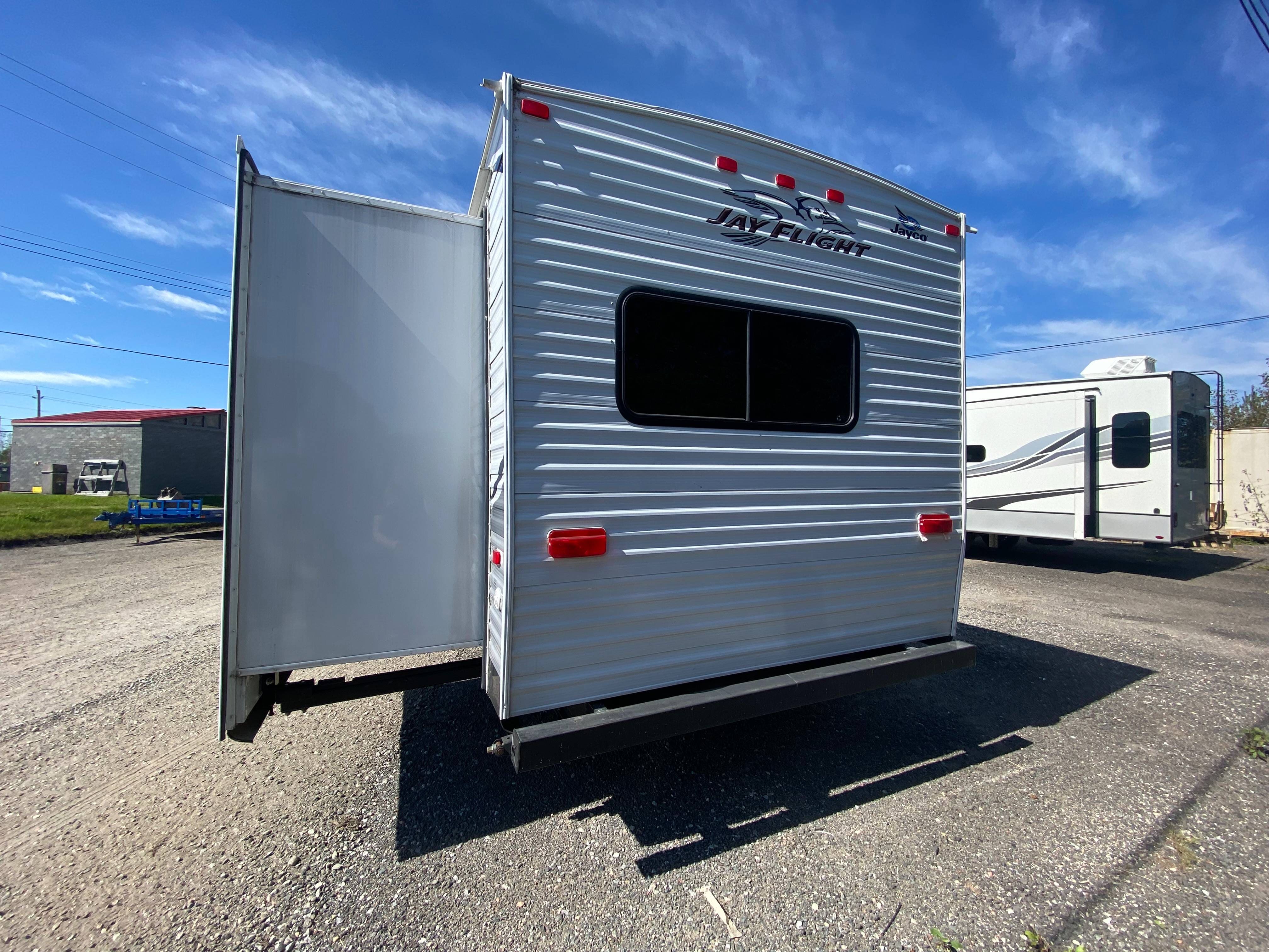 2012 Jay flight 36BHDS by Jayco | RVC Navigator: RV Search Engine