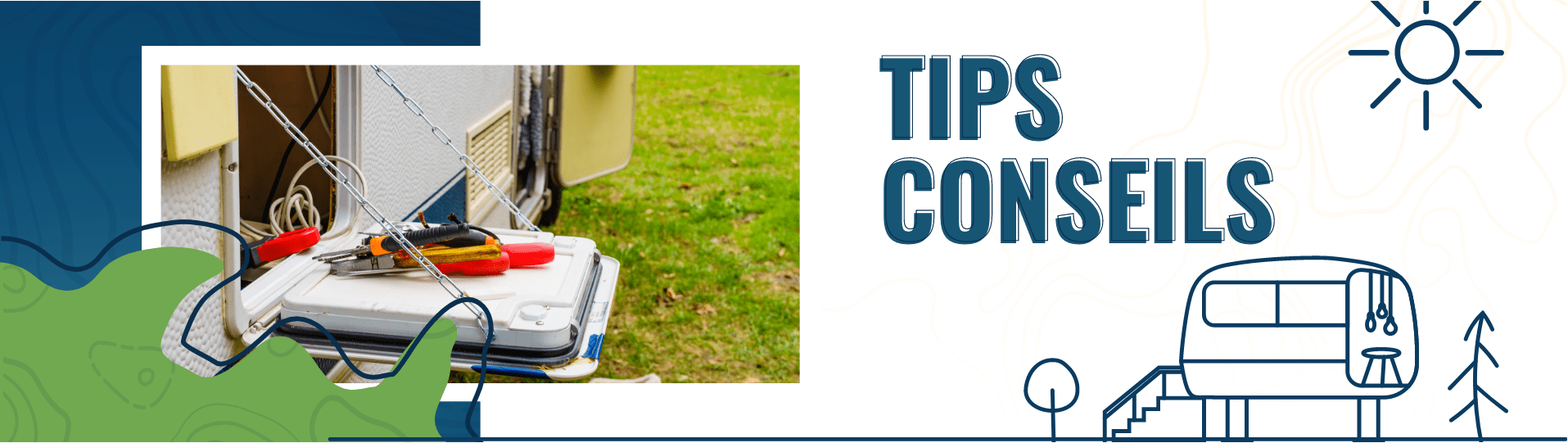 The 5 Tools You Should Have in your RV Toolkit | Kapuskasing RV in ...